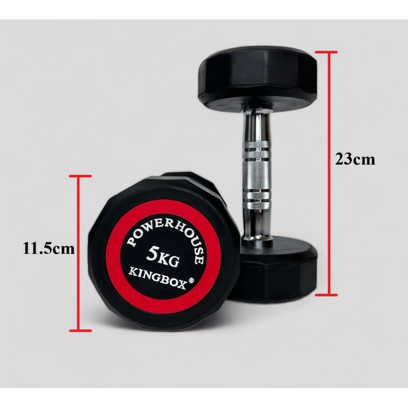 Tạ tay kingbox KB2.5kg 5kg 7.5kg 10kg 12.5kg /1tay | Shopee Việt Nam