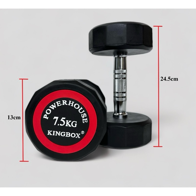 Tạ tay kingbox KB2.5kg 5kg 7.5kg 10kg 12.5kg /1tay | Shopee Việt Nam