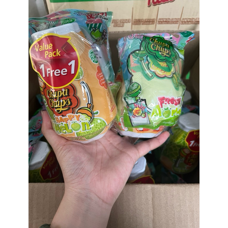 1 cục sáp thơm chupa chups Thái lăn 230g tặng kèm túi thơm | Shopee ...