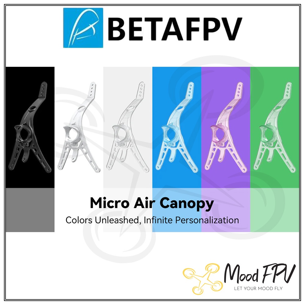 BetaFPV Micro Air Canopy Siêu Nhẹ | Shopee Việt Nam