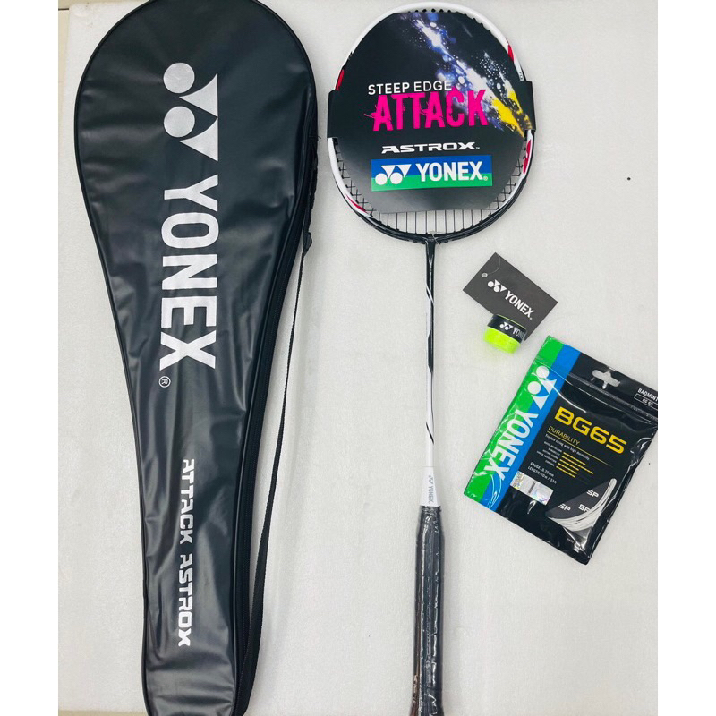 Vợt cầu lông yonex Duora Z Strike khung nhôm carbon tặng cuốn cán ...