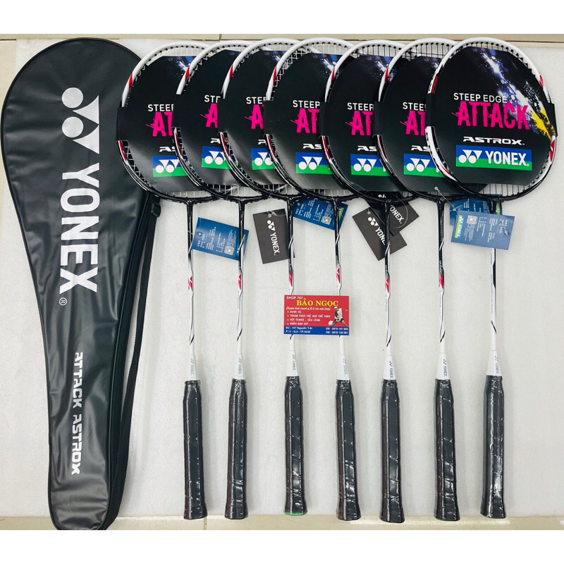 Vợt cầu lông yonex Duora Z Strike siêu nhẹ tặng cuốn cán | Shopee Việt Nam