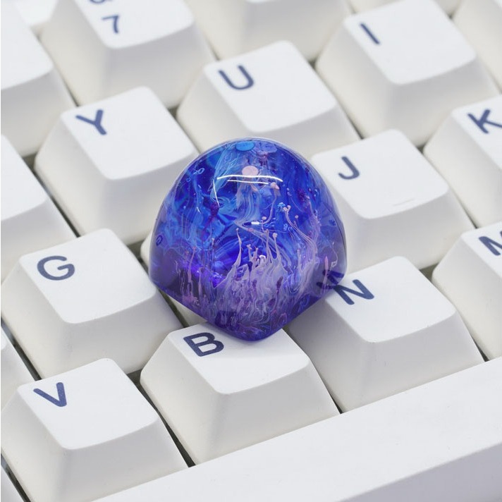 49Fzone - Keycap bàn phím cơ, Keycap artisan - Texture DOM profile ...