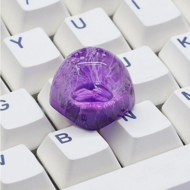 49Fzone - Keycap bàn phím cơ, Keycap artisan - Texture DOM profile ...