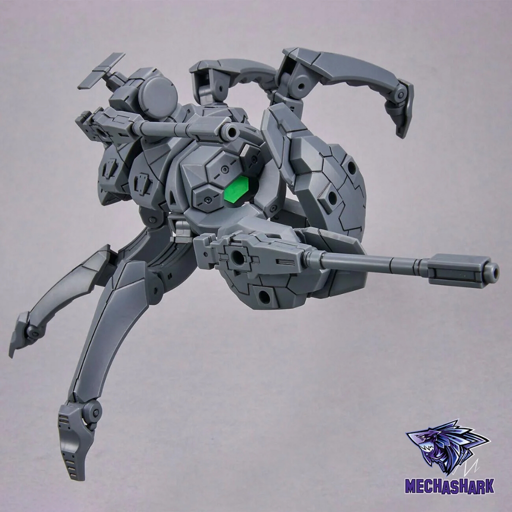 Mô hình lắp ráp ExA Vehicle: Multiple Legs Mecha - Bandai Spirits 30MM ...