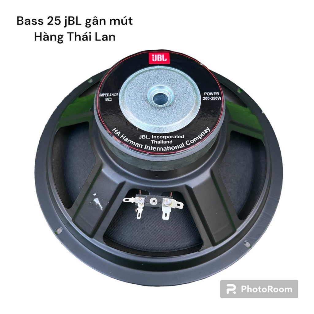 loa bass 25 jBL gân mút bass sâu ấm nghe hát karaoke cực hay - 1 củ | Shopee Việt Nam