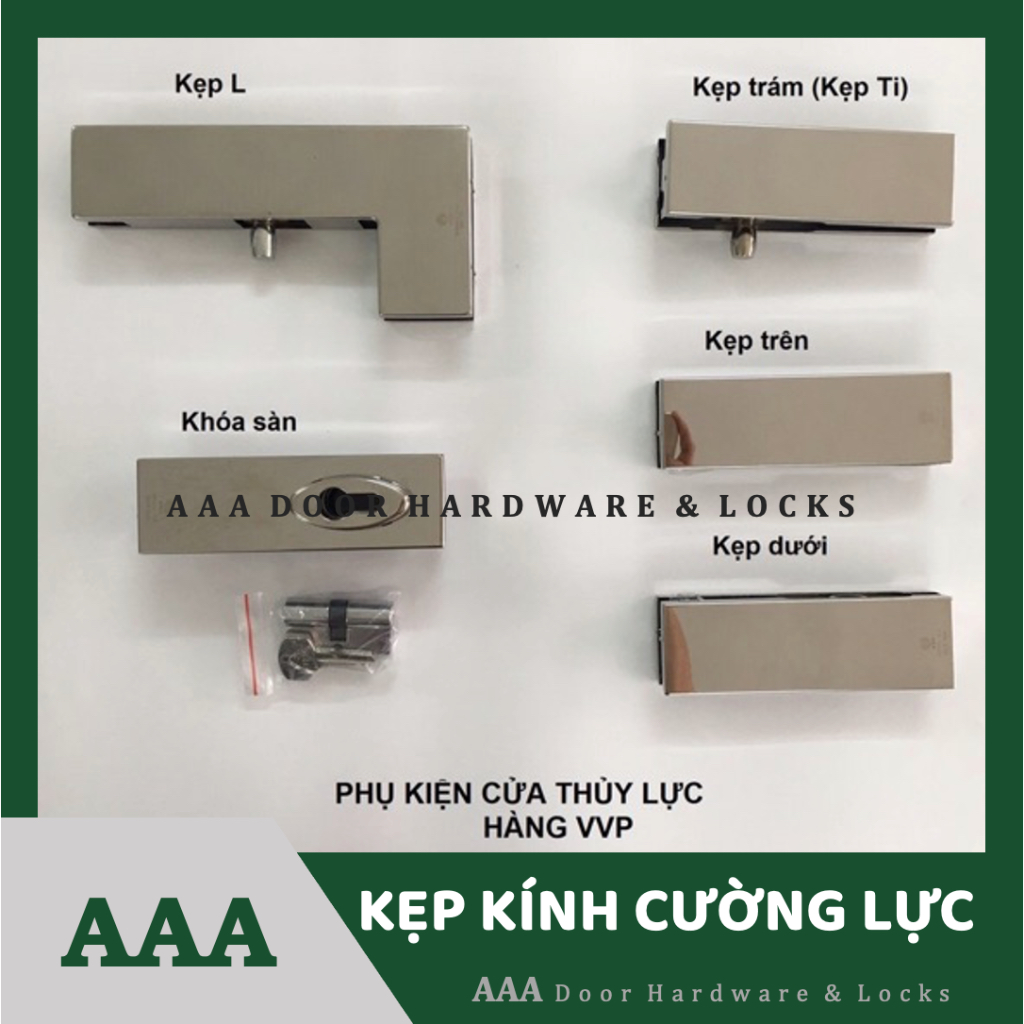 [Giá xưởng] Kẹp Kính dùng cho kính thuỷ lực 10-12mm, Kẹp kính cường lực ...