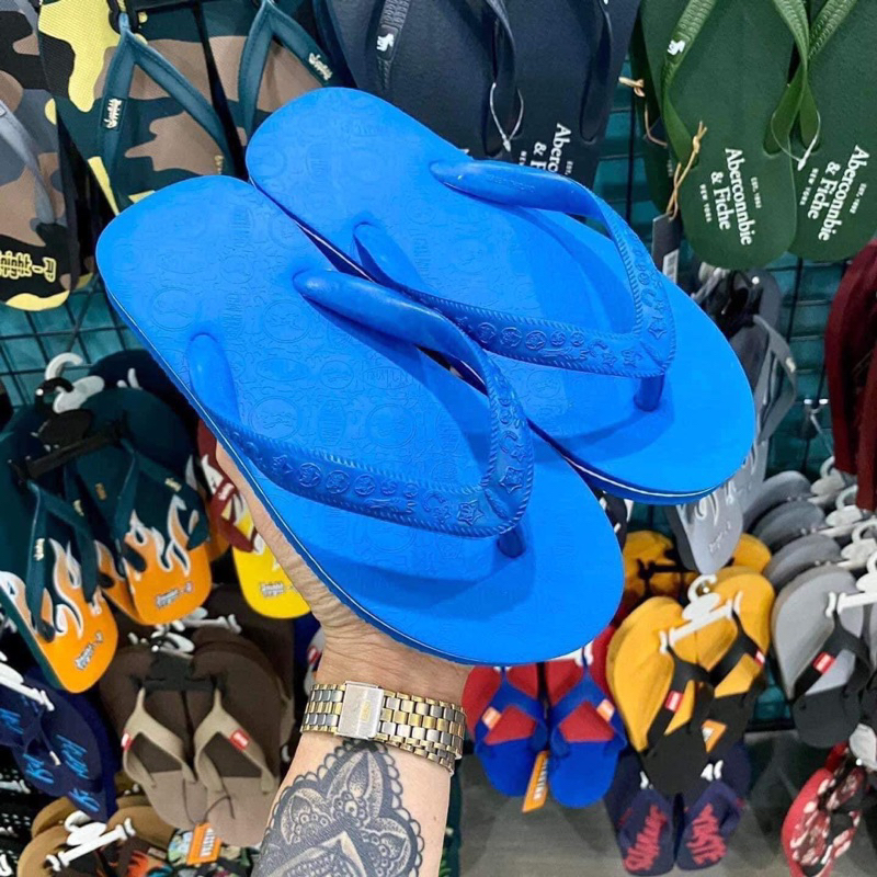 Dép tông lào chuẩn thái , dép huyền thoại | Shopee Việt Nam