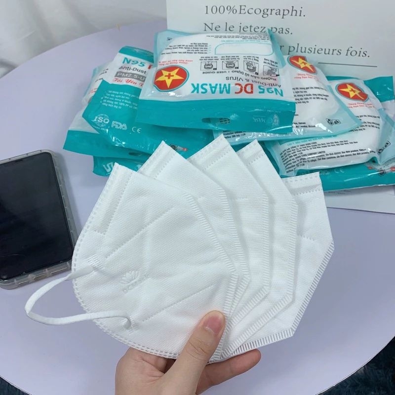 Khẩu trang N95 (Thùng 200 chiếc) | Shopee Việt Nam