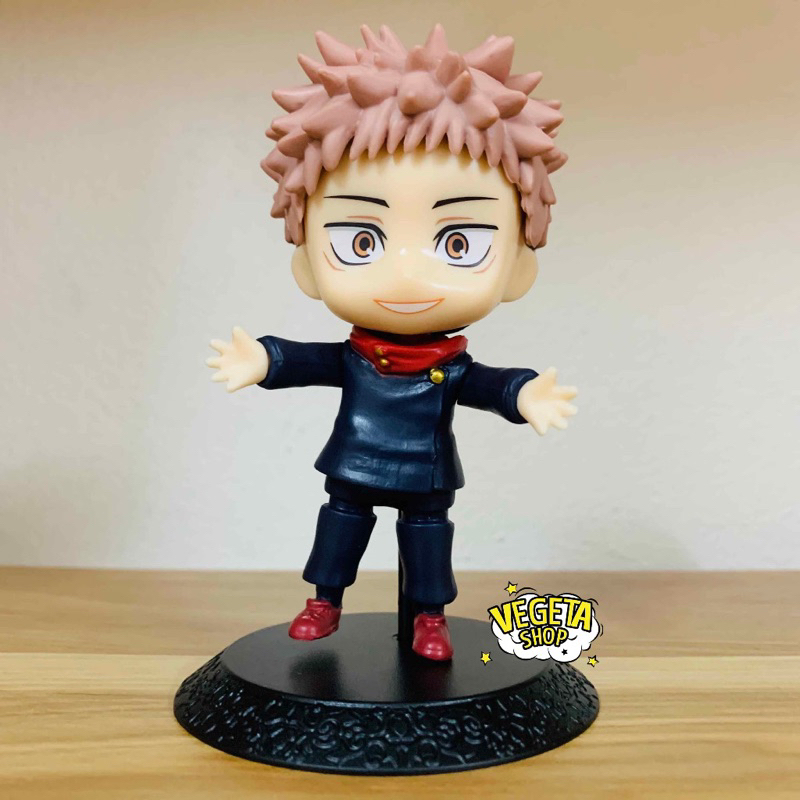 Mô hình Jujutsu Kaisen - Chú thuật hồi chiến Toge Inumaki Yuta Okkotsu ...