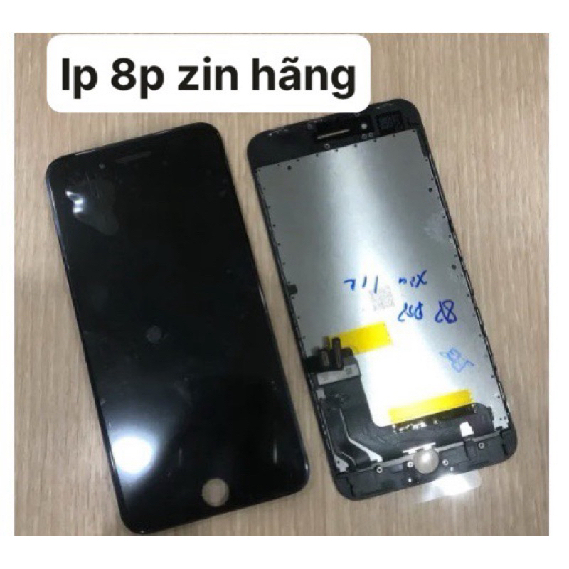 Màn Hình Nguyên Bộ Tương Thích Cho ip8p / ip 8p, Loại ZIN Hãng (tặng tô vít + cường lực ...