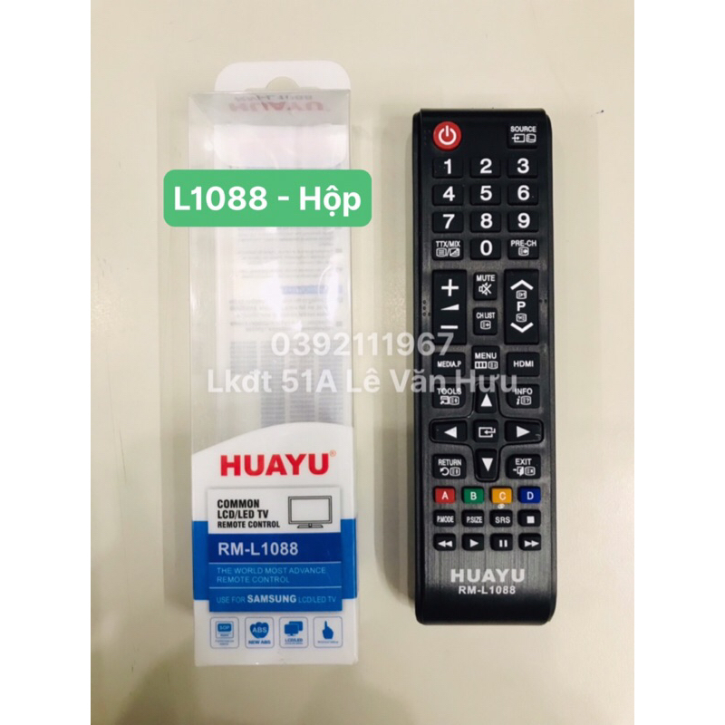Điều Khiển Tivi Samsung Lcd Các Loại Shopee Việt Nam