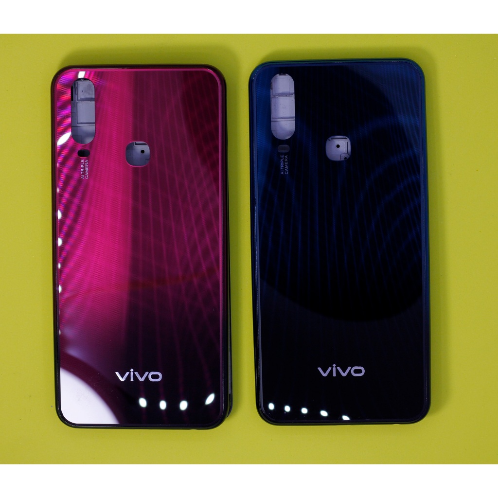 Vỏ bộ full Vivo Y12 / Vivo Y15 dùng chung nhiều màu (gồm: lưng, sườn ...