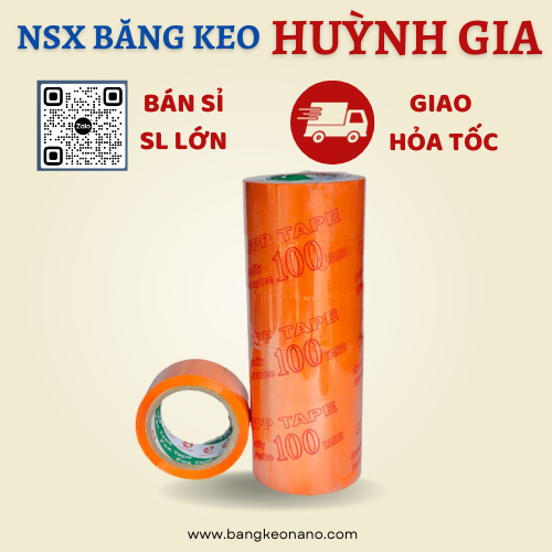 Băng keo màu cam 1kg1 lõi 5li Foxtape đóng gói hàng hoá chịu lực | Shopee Việt Nam