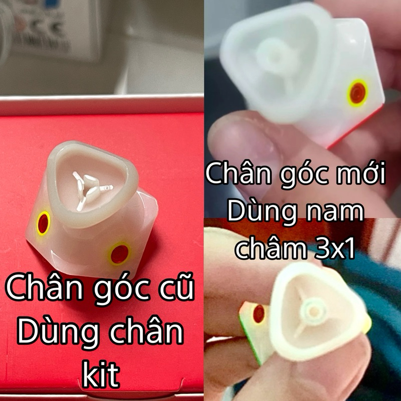 Bộ kit mod nam châm Core Magnetic magcore phiên bản mới cho rubik Rubik ...
