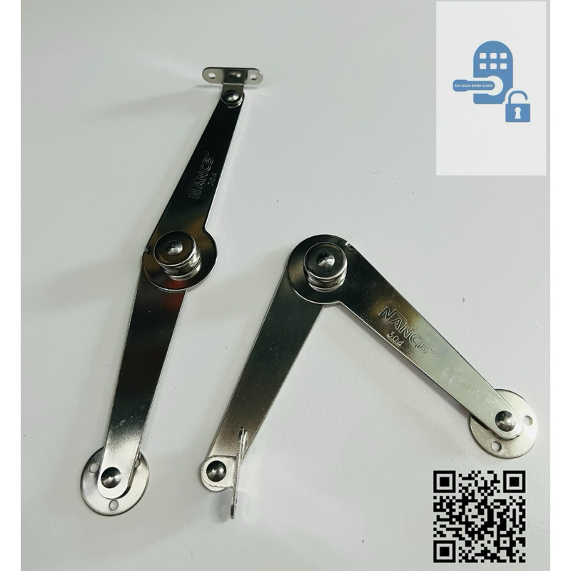 Chống COMPA - chống mập Inox cửa sổ ATHE | Shopee Việt Nam