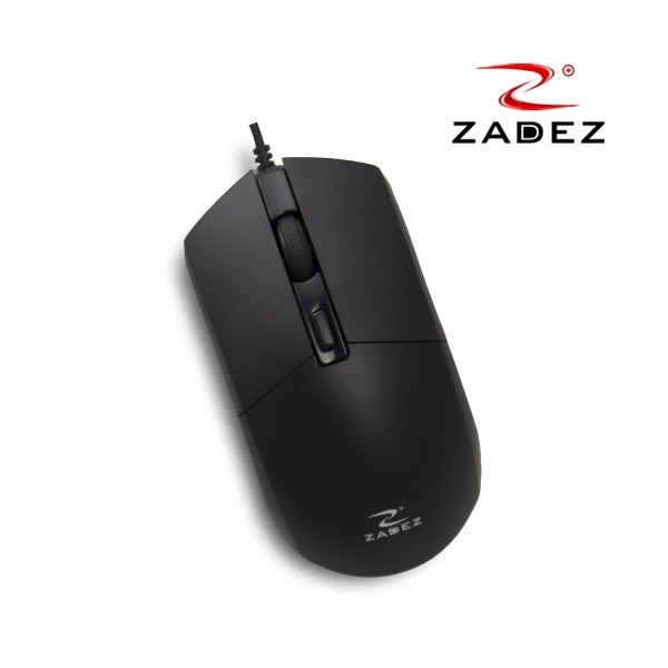Chuột quang Zades có dây M121 thiết kế Ergonomic, độ chính xác cao ...