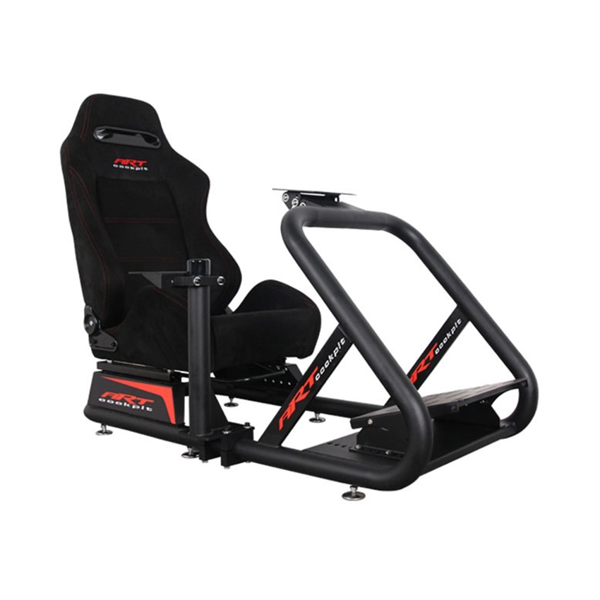 BUỒNG LÁI Ô TÔ GIẢ LẬP ART COCKPIT PRO RACING SIMULATOR AD01 | Shopee ...