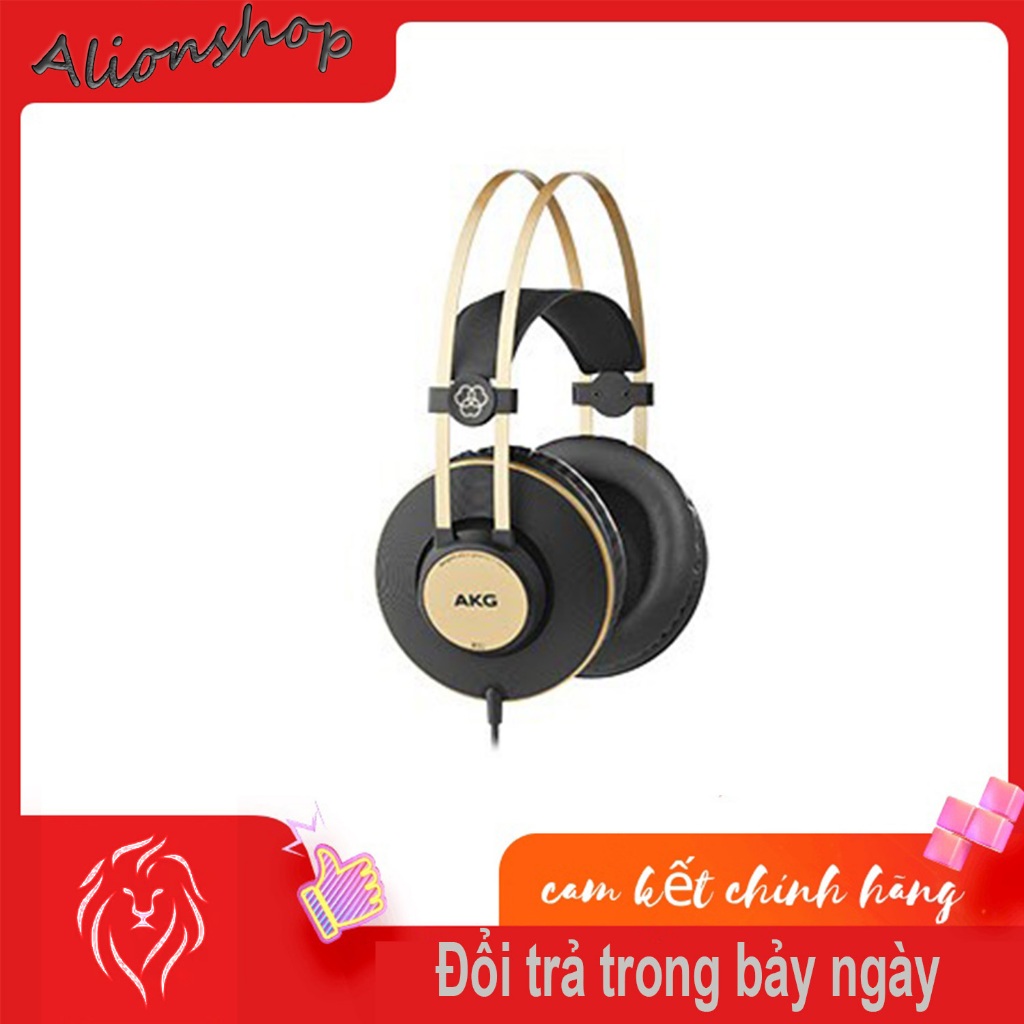 Tai nghe kiểm âm chụp tai phòng thu AKG K92 | Shopee Việt Nam