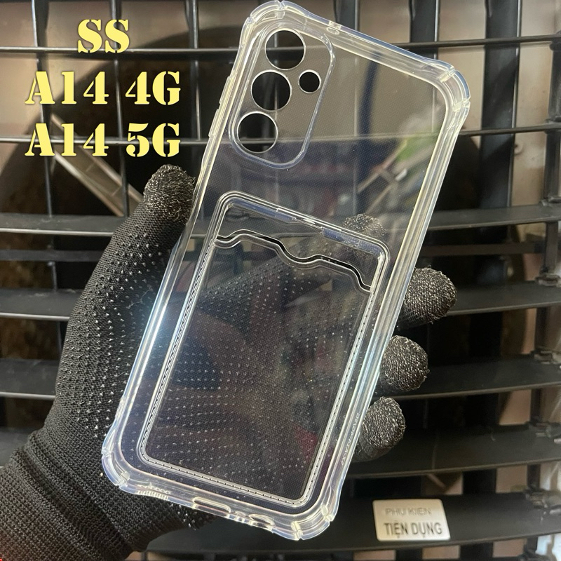 Ốp Lưng Có Ngăn Để Thẻ Ảnh Gù Trong Chống Sốc Camera Samsung A73 A72 A71 A53 A52 A51 A50 A33 A32 ...