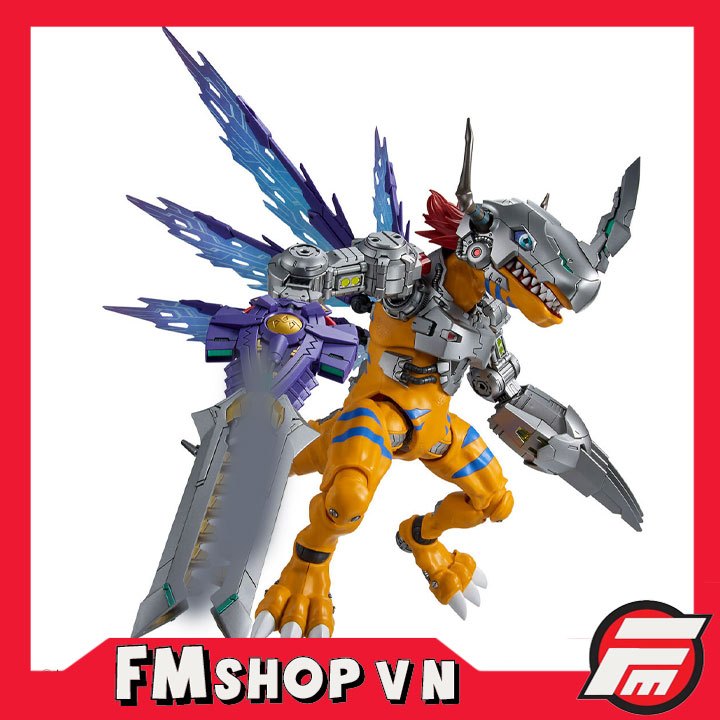MÔ HÌNH LẮP RÁP THÚ ẢO DIGIMON MODEL KIT FIGURE RISE STANDARD AMPLIFIED ...