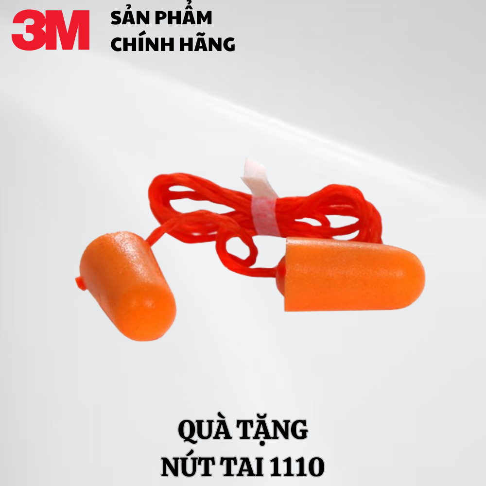 Nút tai chống ồn 3M 1110, 1 cặp / gói | Shopee Việt Nam