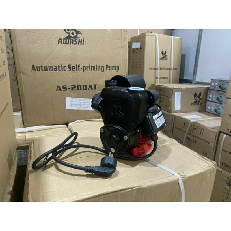 Bơm tăng áp rơle cơ cải tiến Awashi AS 150AT-200AT | Shopee Việt Nam