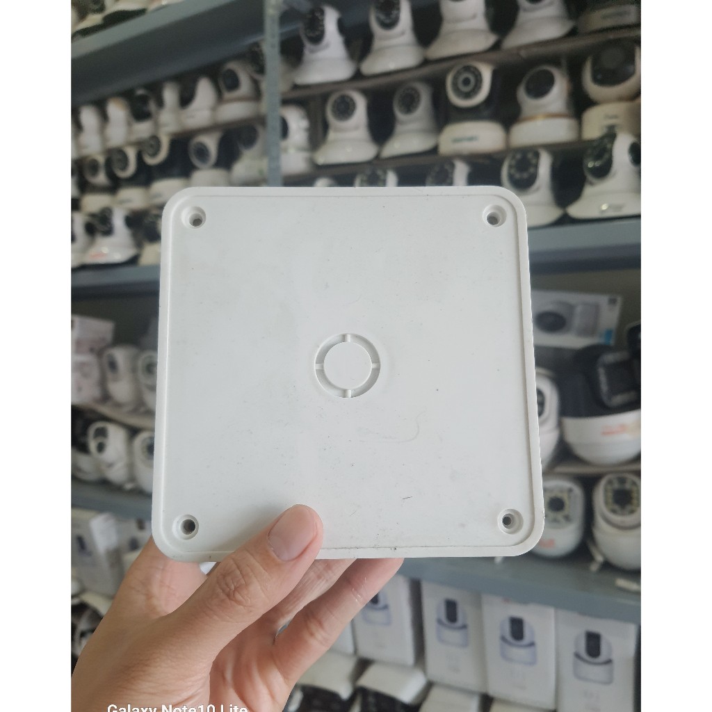 Hộp Kĩ Thuật Camera, chống nước dùng cho nguồn điện, nguồn camera ...