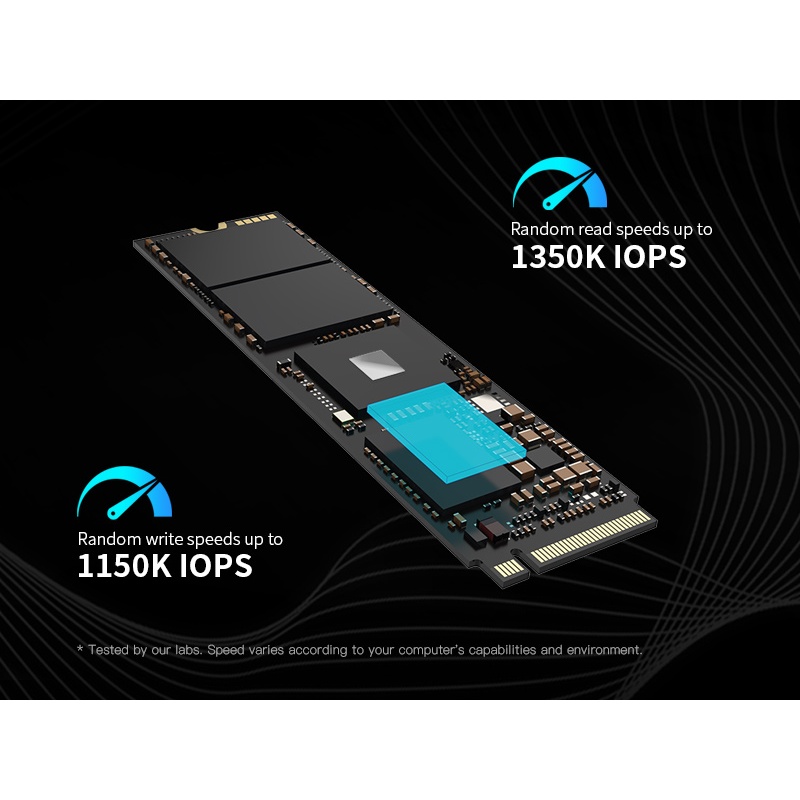 Ổ cứng Acer SSD Predator GM7000 512GB | 1TB | 2TB NVMe PCIe Gen4 Gaming ...