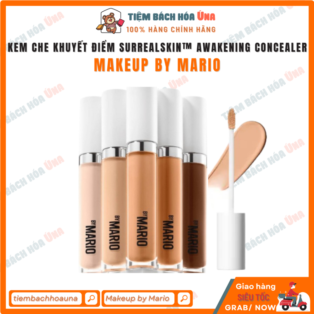 Kem che khuyết điểm MAKEUP BY MARIO SurrealSkin™ Awakening Concealer ...