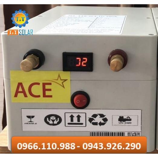 PIN LITHIUM ACE 12V 100AH | Shopee Việt Nam