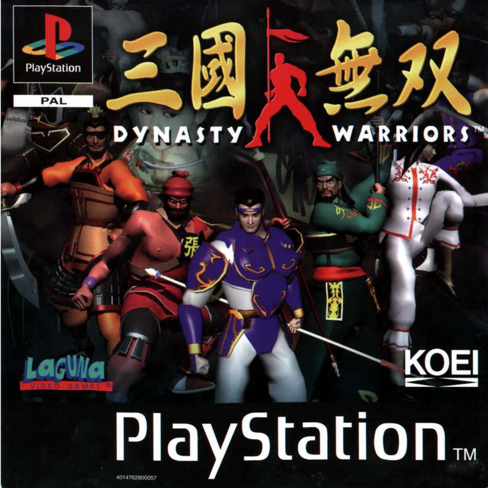 Đĩa game Ps1 đối kháng Dynasty Warriors, Tam quốc chí ps1 | Shopee Việt Nam