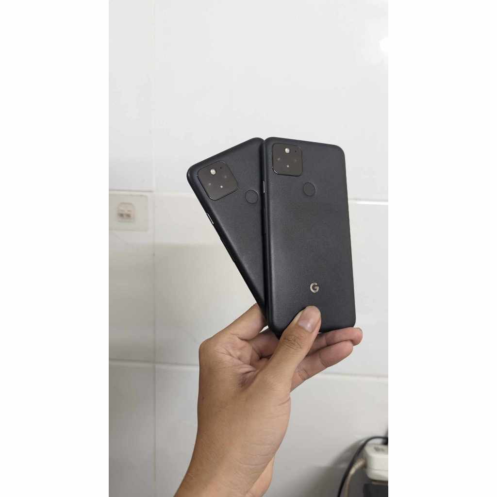 Điện thoại Google Pixel 5 Ram 8/128 Chip Snap 765G Nguyên Zin | Shopee ...