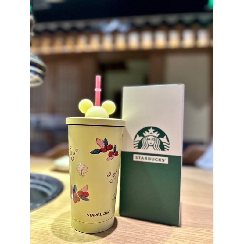 Ly giữ nhiệt Starbucks Coffe Story 532ml, bình đựng nước inox 304 kiểu ...