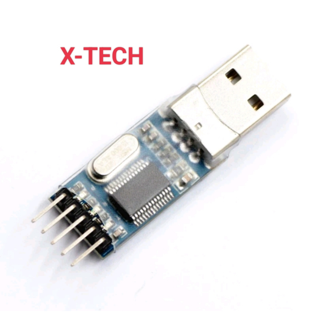Module Chuyển Đổi USB to COM TTL UART PL2303 (USB TO TTL) | Shopee Việt Nam