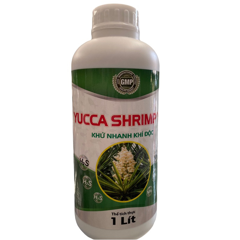 ASIFAC - YUCCA SHRIMP YQ | Shopee Việt Nam