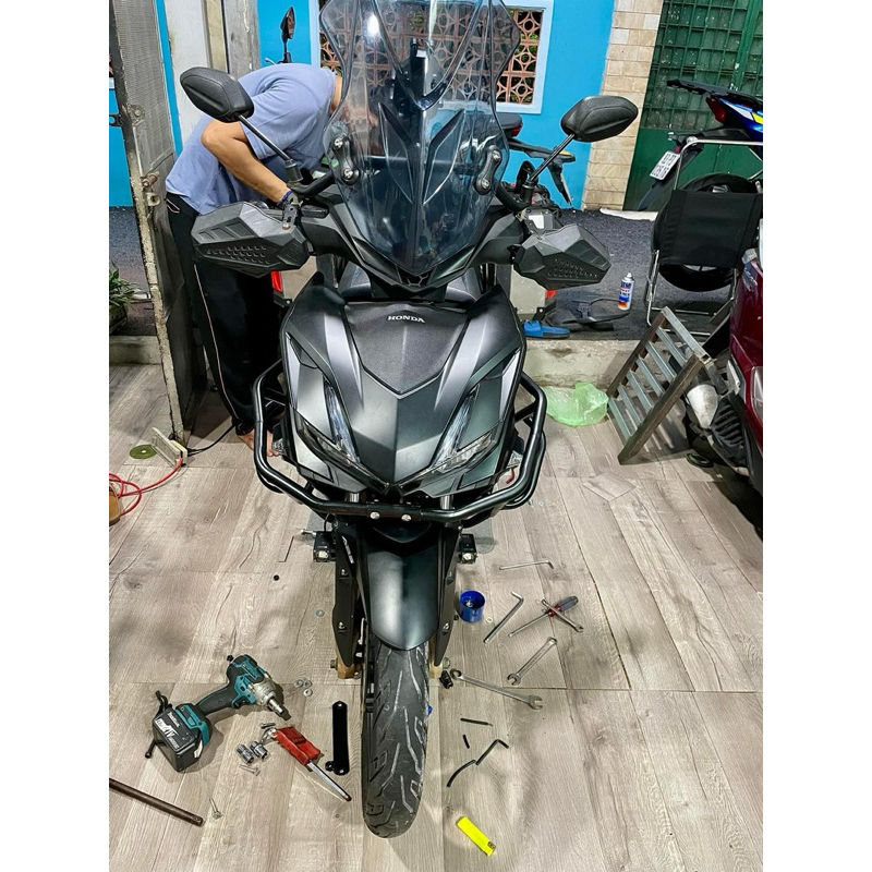 Chống đổ Khung truoc đa điểm Winner x ( winner adv) | Shopee Việt Nam