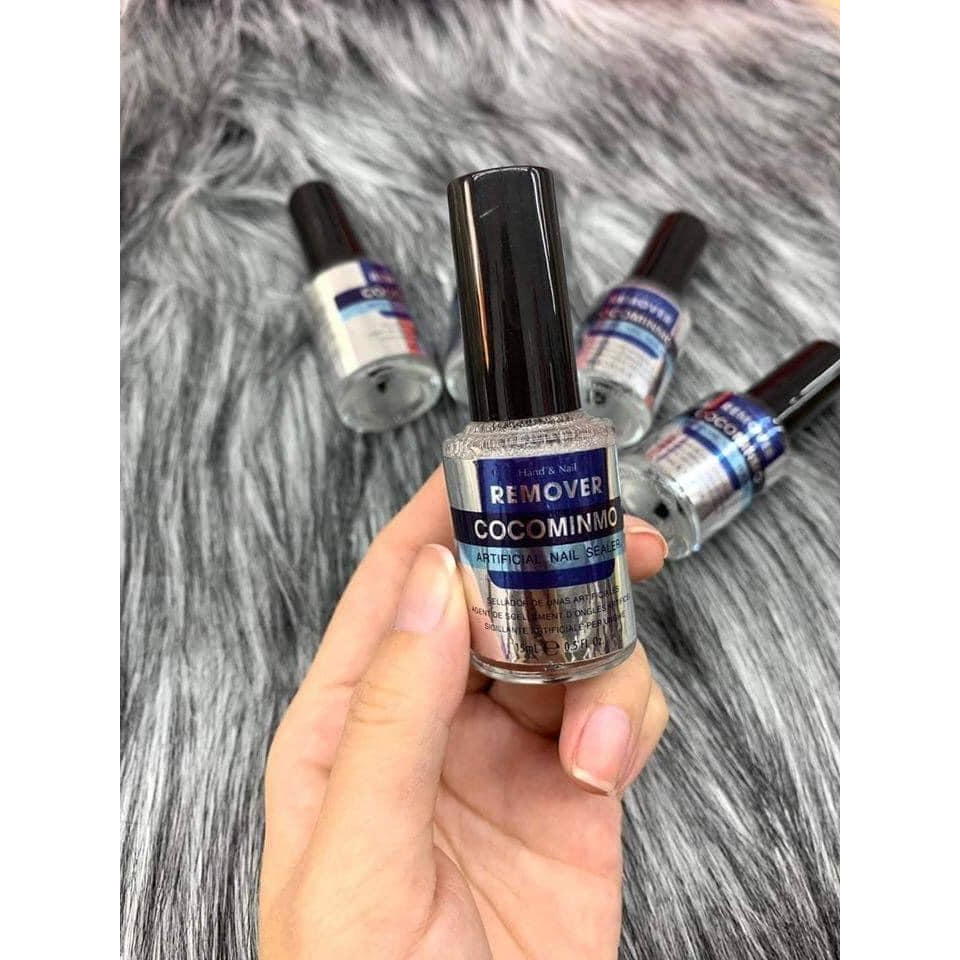 Nước phá gel Coco chính hãng - phá gel lạnh không nóng móng (15ml ...