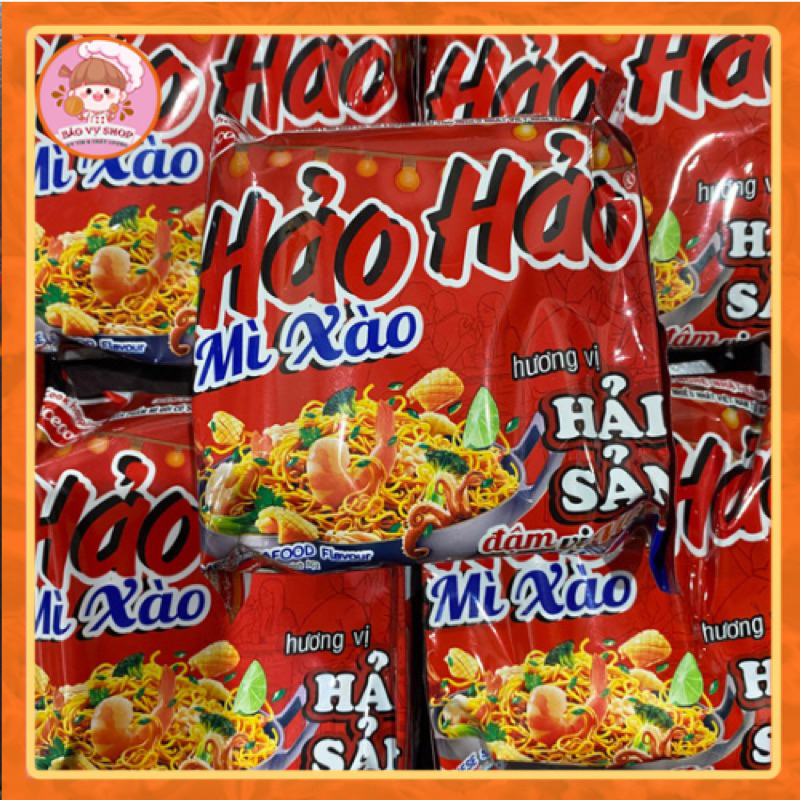1 Thùng Mì Xào Hảo hảo 30 gói cty ACECOOK Việt Nam | Shopee Việt Nam