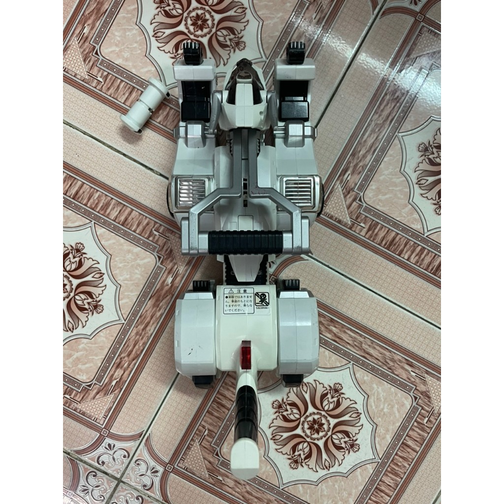 Đồ chơi DX Deka - D-Sword - D-BAZOOKA - Chính hãng bandai - Dekaranger ...