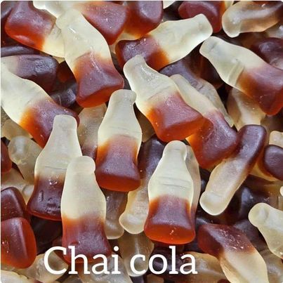 Kẹo Dẻo Chip Chai Coca - Siêu Ngon 100G / 250G / 500G | Shopee Việt Nam