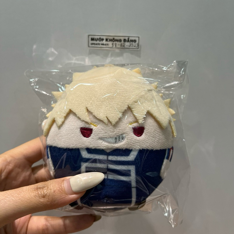 [FUWA SẴN - P01] Đồ nhồi bông anime MHA SHOTO BAKUGO DEKU TOGA DABI ...