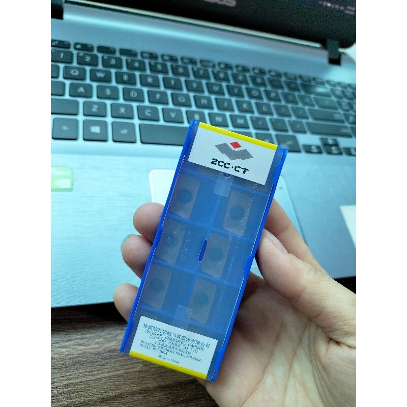 Chip dao phay APMT 1604 PDER hãng ZCCT | Shopee Việt Nam