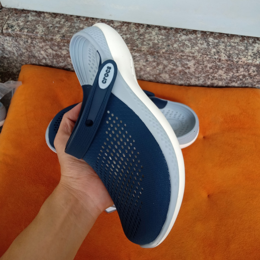 [Crocs 360 chính hãng - Freeship] Còn Ít Crocs 360 chính hãng lộn xộn ...