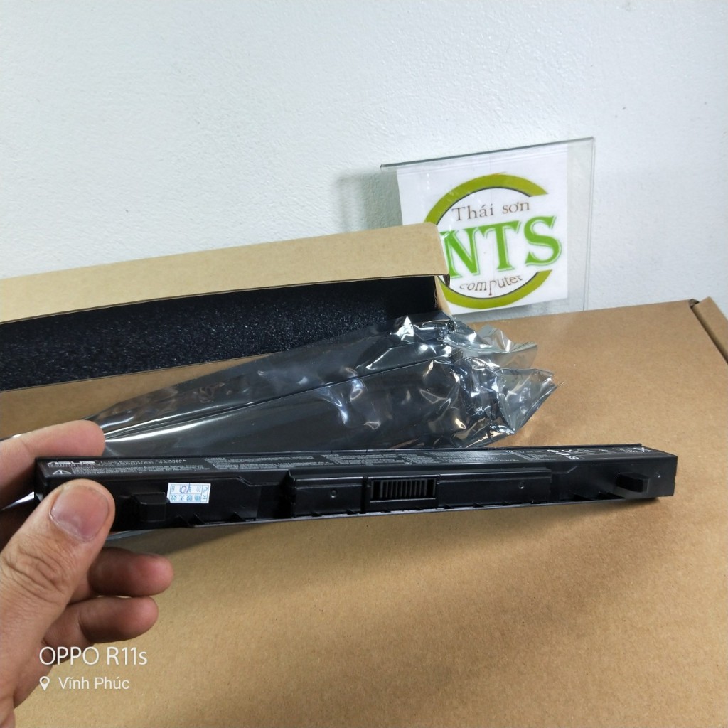 pin laptop Asus X550C P550L A41-X550A X452 X450C X552 P450 X550 P550 ...