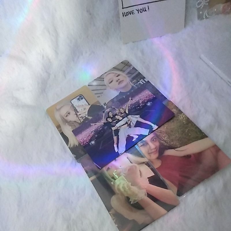 CARD BLACKPINK OFF 100% XÃ CARD GIÁ RẺ KO ĐU NỮA | Shopee Việt Nam