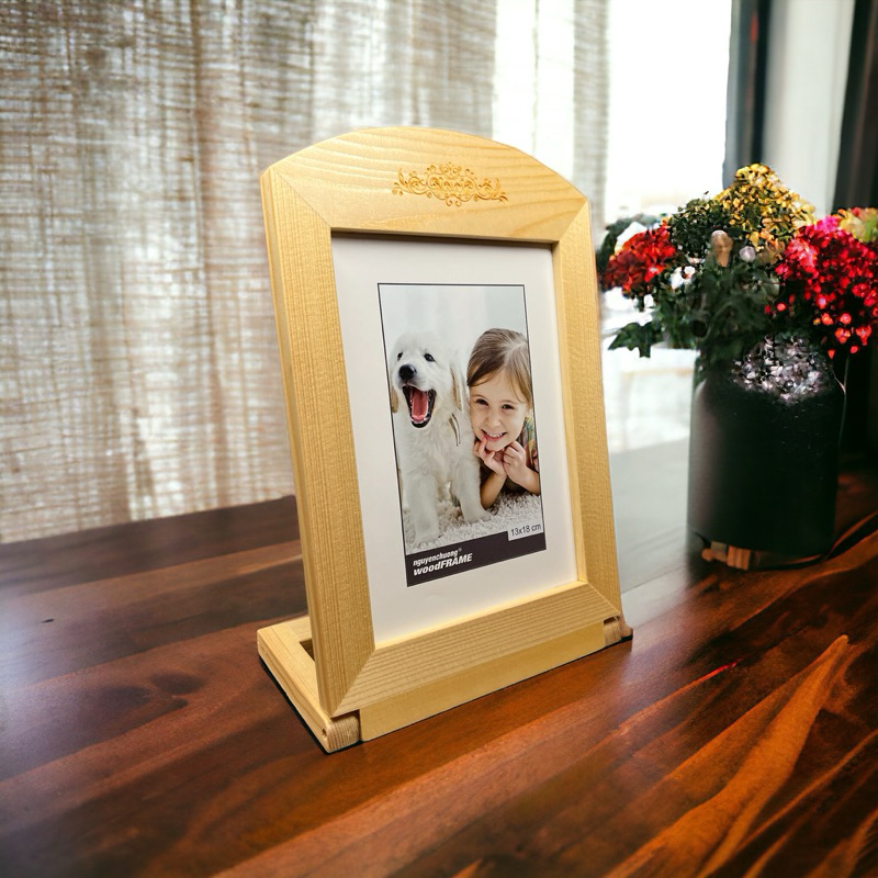 (FREESHIP) Khung hình Đế gập NCFRAME, 13 x 18 cm | Shopee Việt Nam