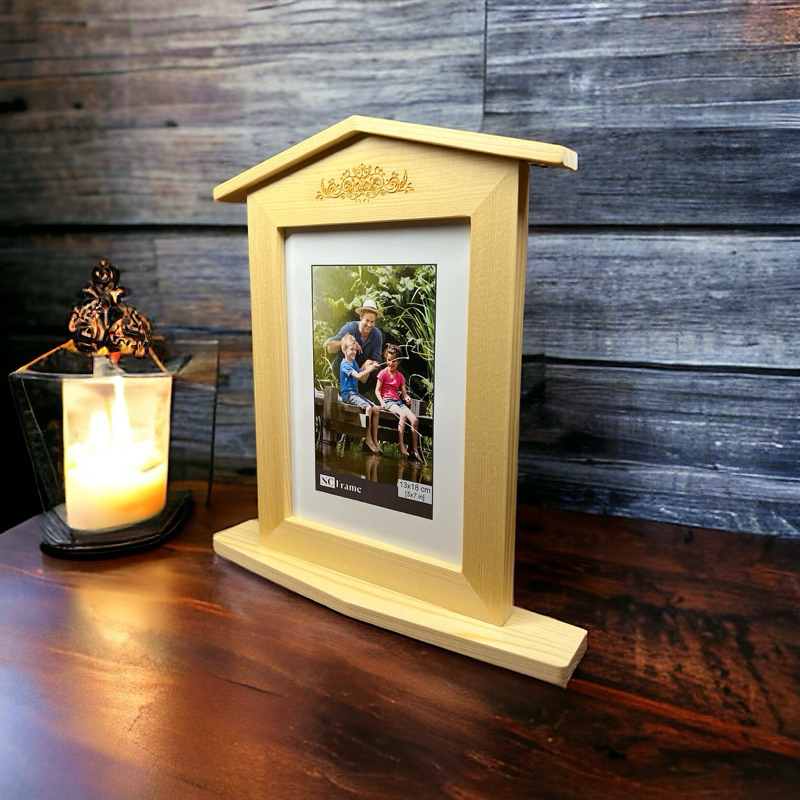 (FREESHIP) Khung hình mái nhà NCFRAME, 13 x 18 cm | Shopee Việt Nam