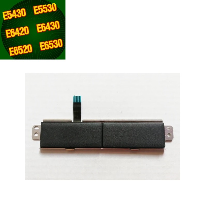 Chuột laptop Dell E5430 E5530 E6420 E6430 E6520 E6530 Chuột máy tính Dell E6420 Nút bấm chuột ...