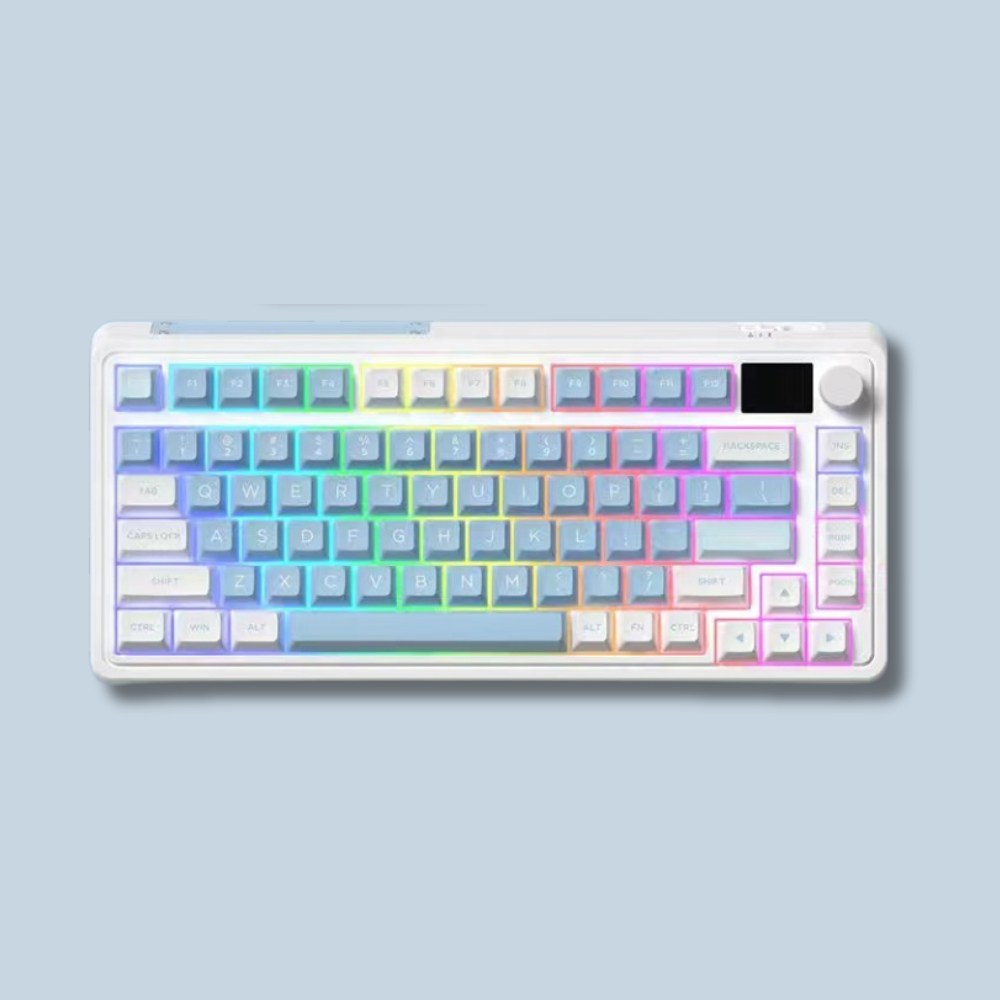 [HÀNG SẴN] Bàn phím cơ FL-Esports CMK75 3 mode, hostswap , led rgb ...